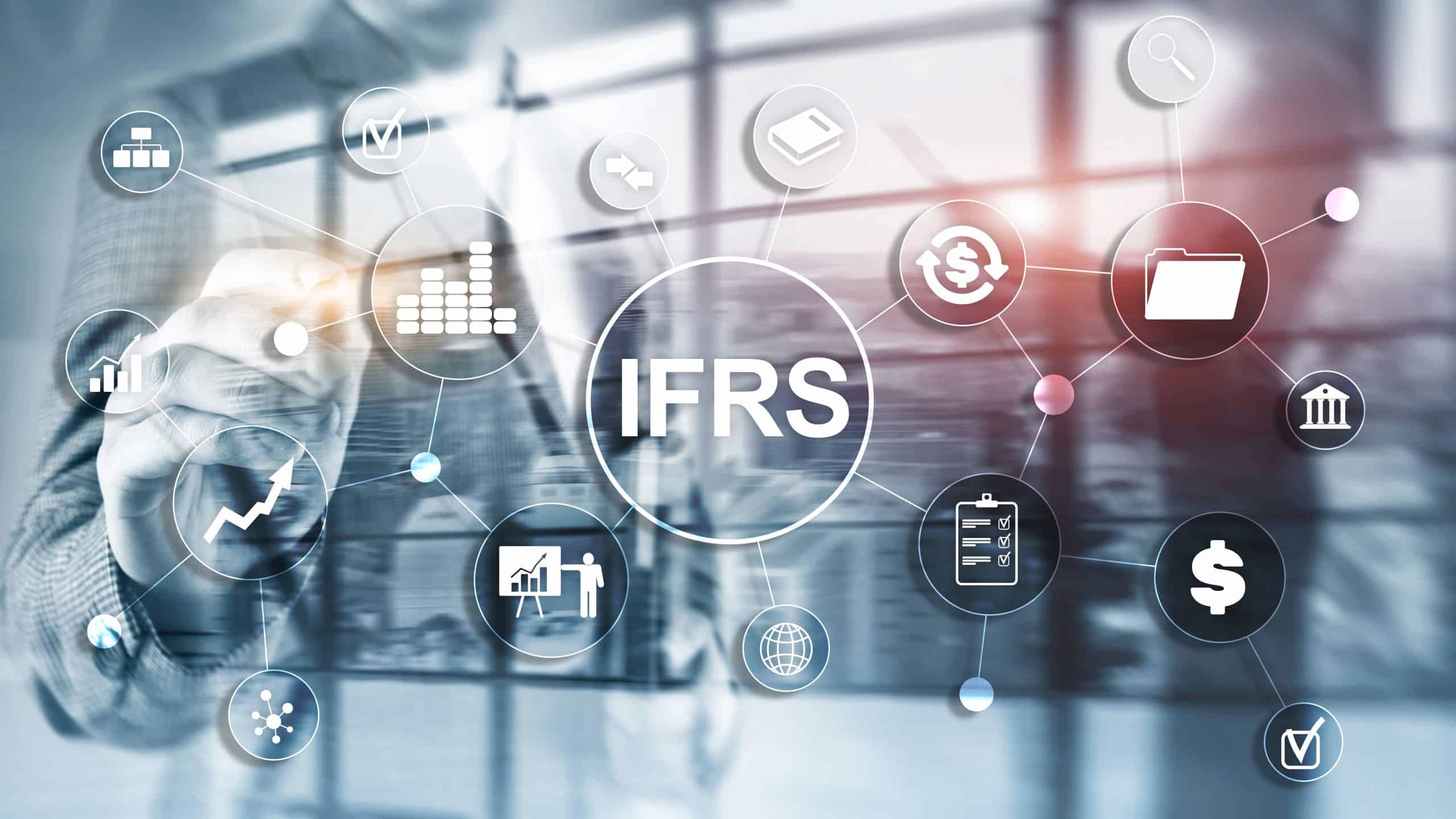 Upcoming member event: IFRS Essential Update - Kreston Global