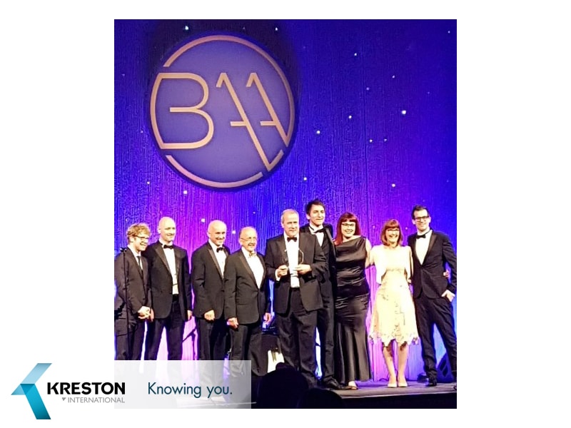 Duncan & Toplis win at British Accountancy Awards. - Kreston Global