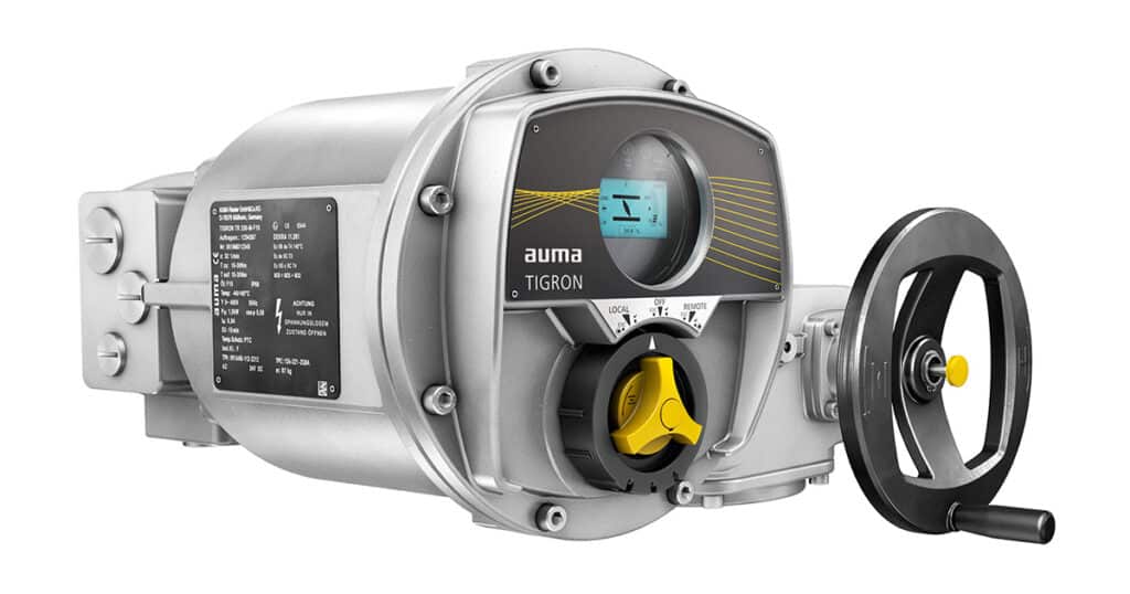 AUMA Riester GmbH & Co., Germany - Kreston Global