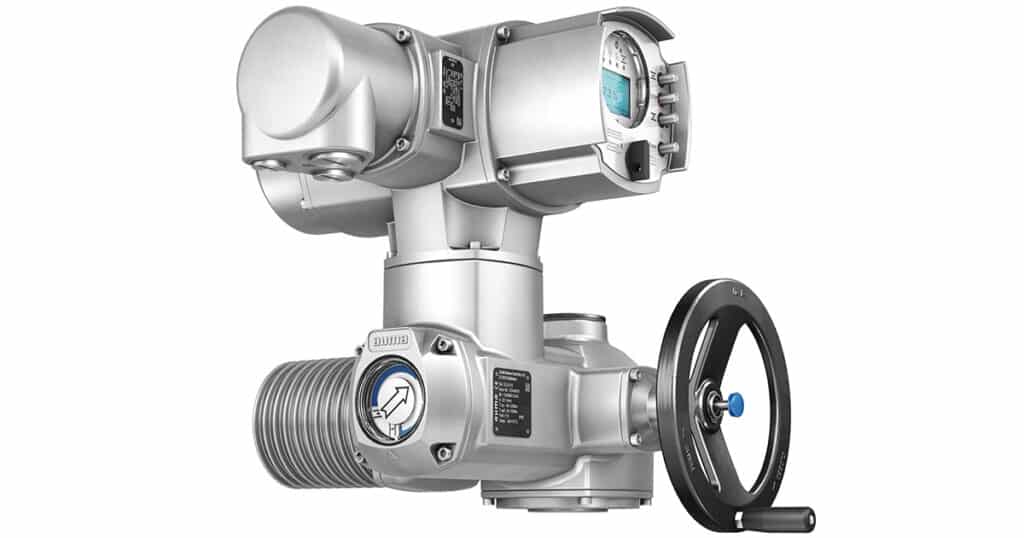 AUMA Riester GmbH & Co., Germany - Kreston Global