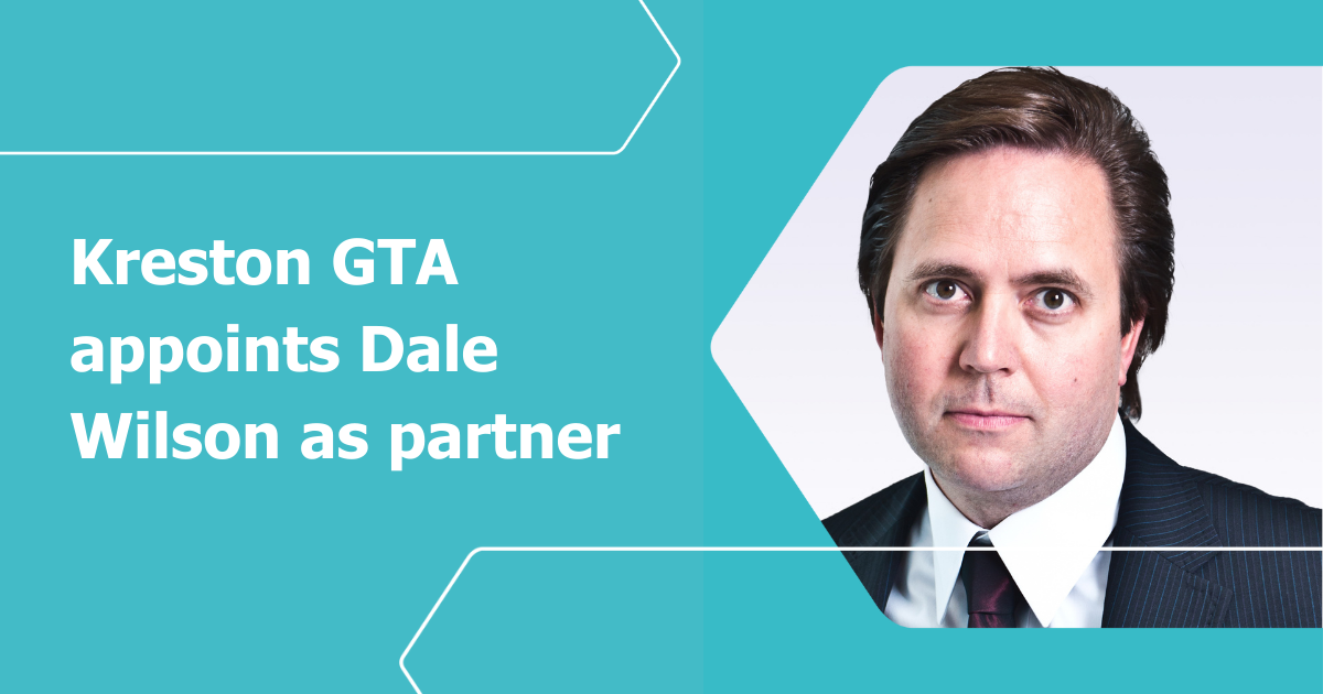 Kreston GTA announces new partner | Kreston Global